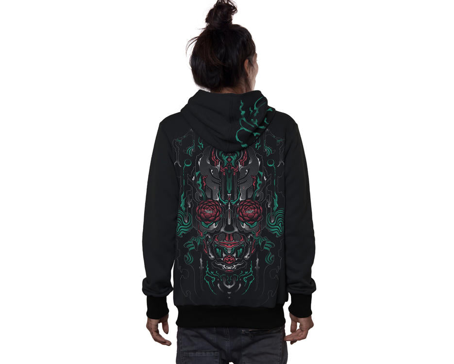 Bloom Eyes – Hexagon HGN