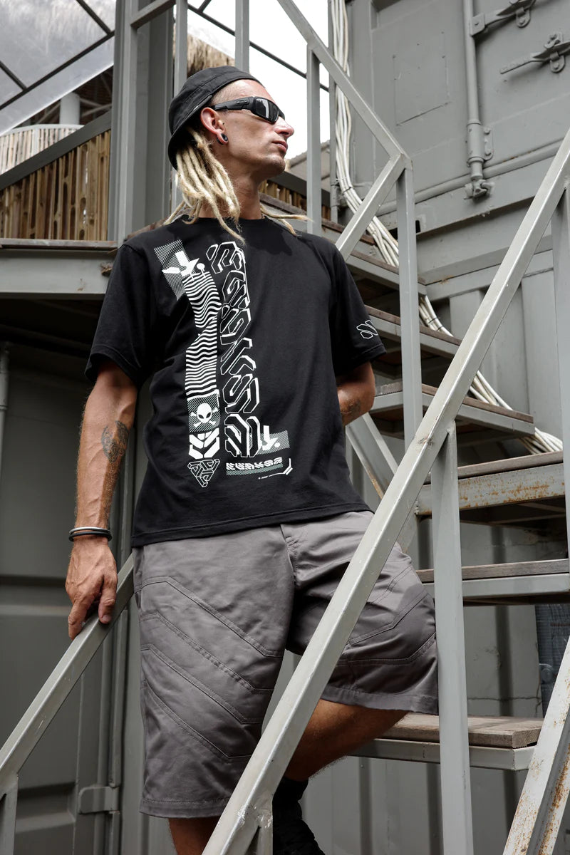 Hacker Men Shirt – Hexagon HGN