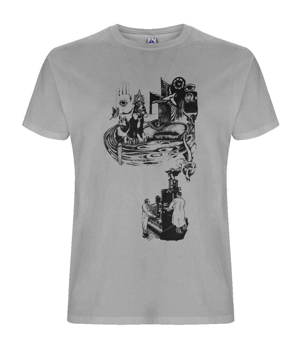 The Lab T-shirt – Hexagon HGN