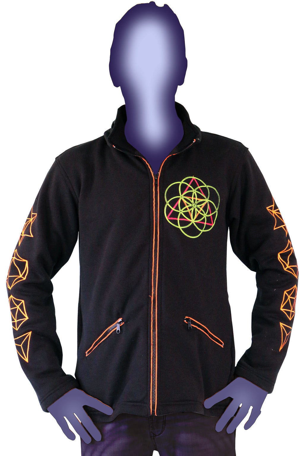 Morph Jacket : Metatronic – Hexagon HGN
